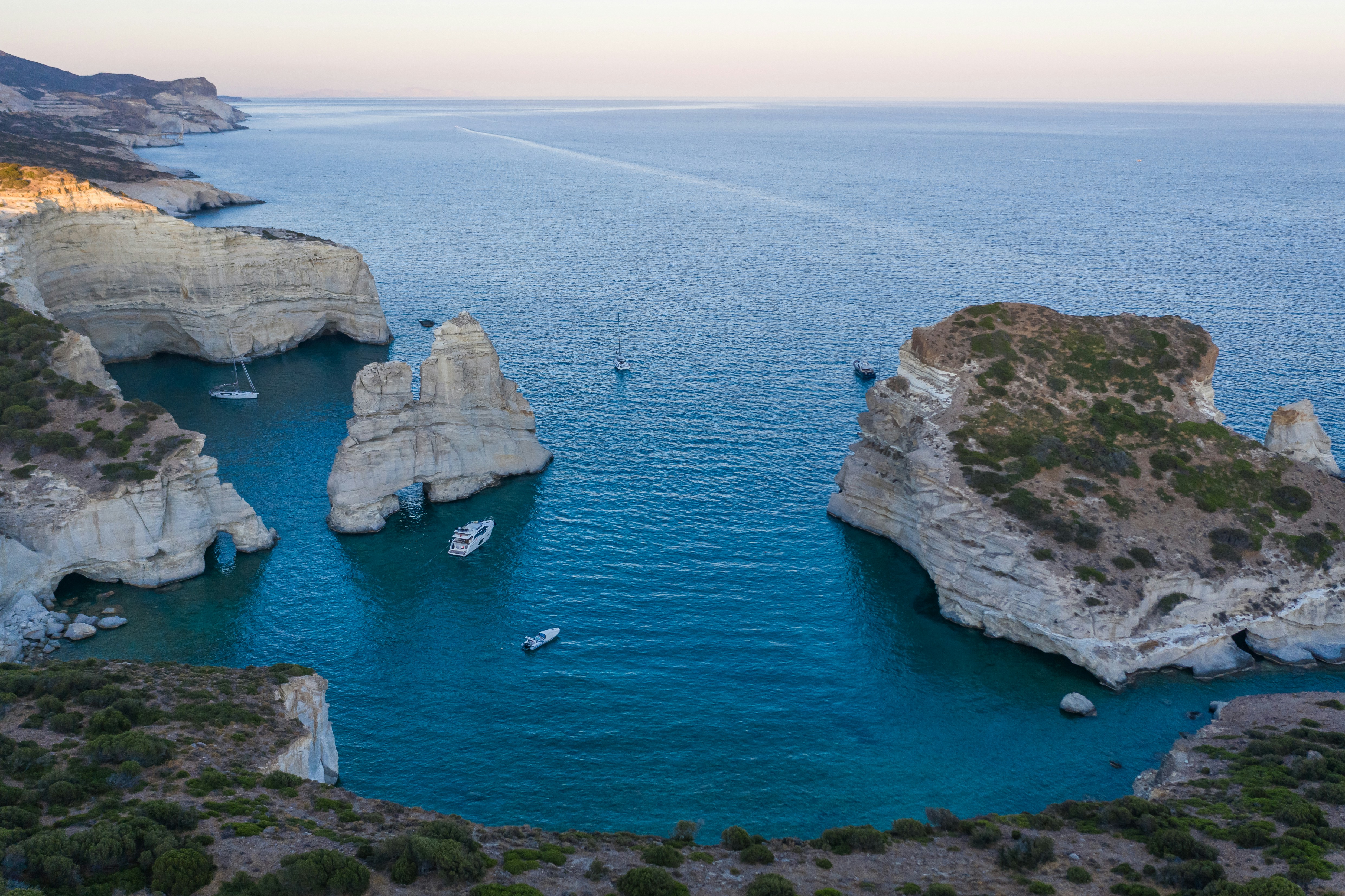 Win A Trip To Milos in Greece | Epic Prizes | DAYMADE